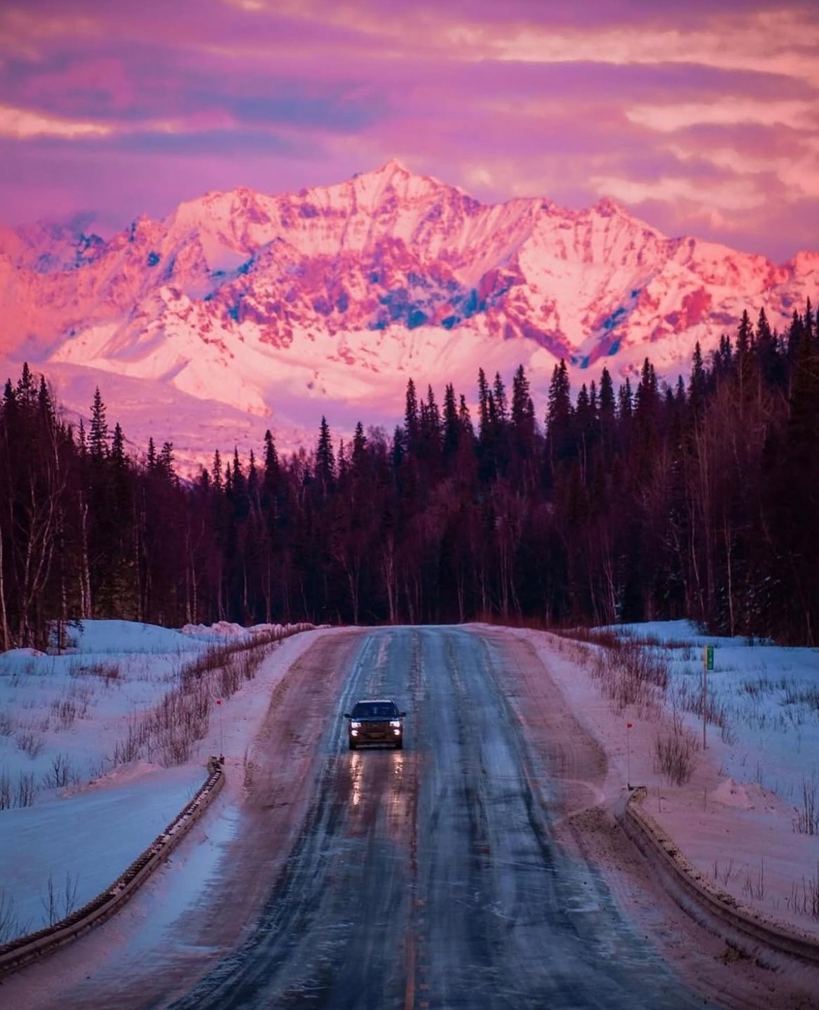 Getting To & Around Alaska by Car - Alaska Road Trips | Travel Alaska