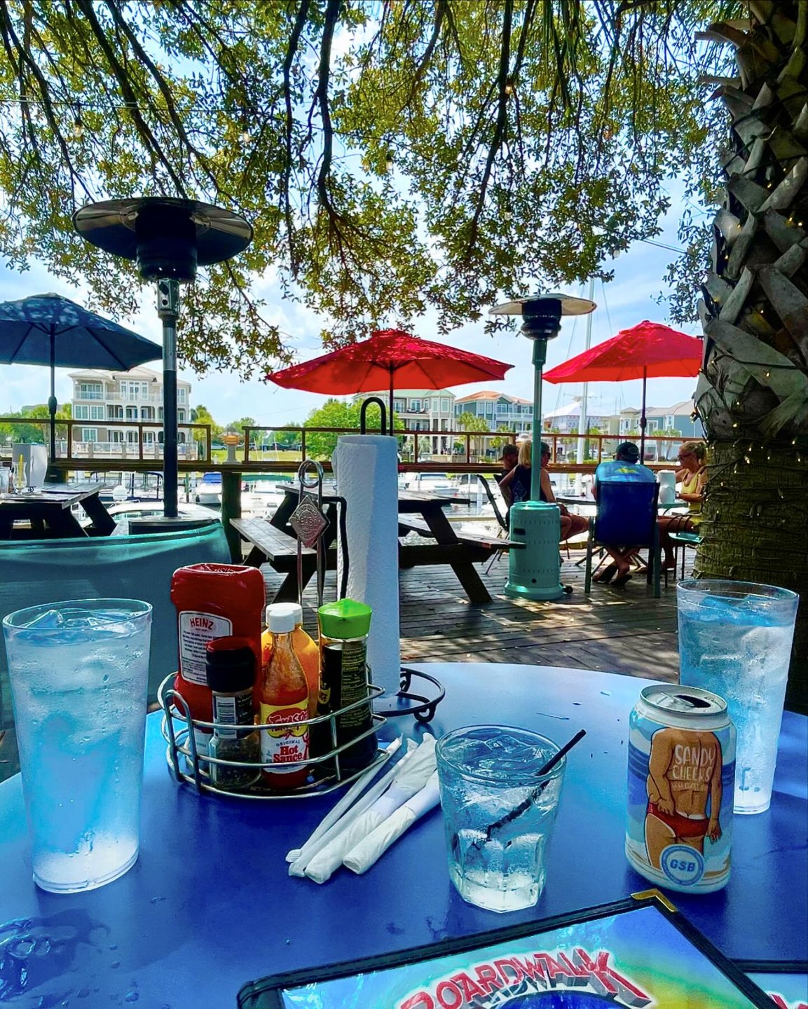 Boardwalk Myrtle Beach Dining