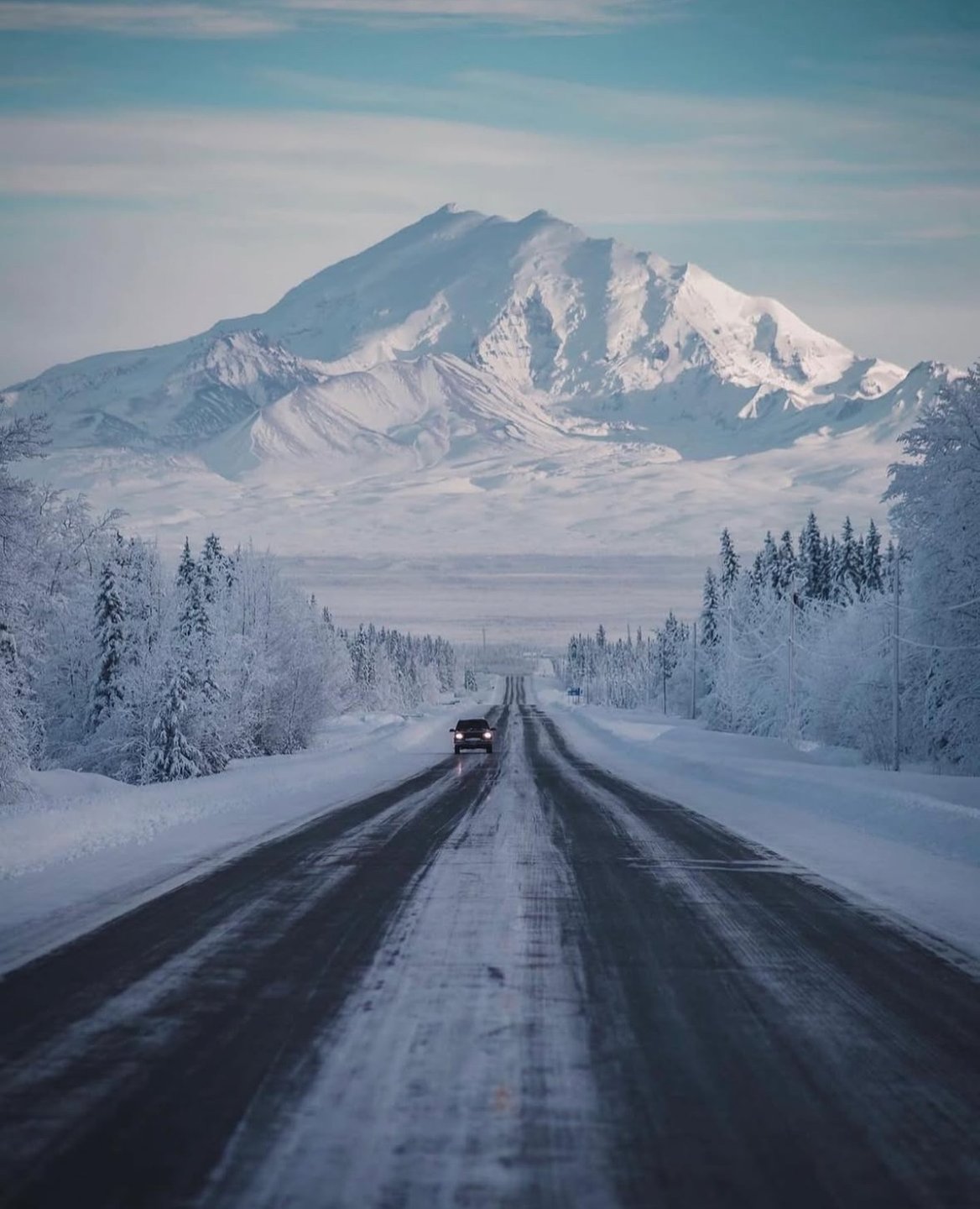 Getting To & Around Alaska by Car - Alaska Road Trips | Travel Alaska