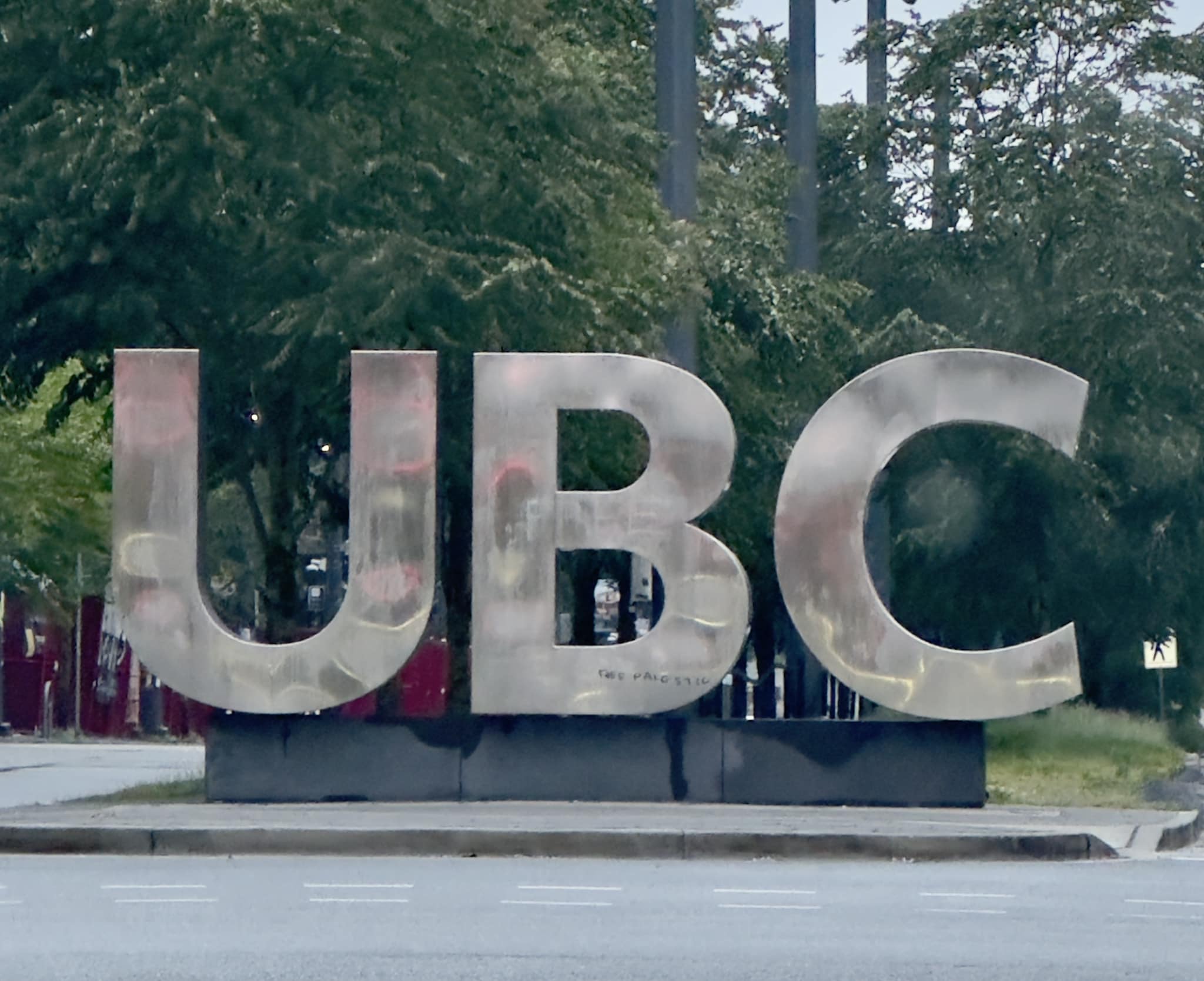 Ubc sightseeing photos - Mitraveltips.com