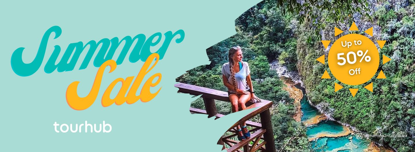 Summer Sale 2023 | tourhub
