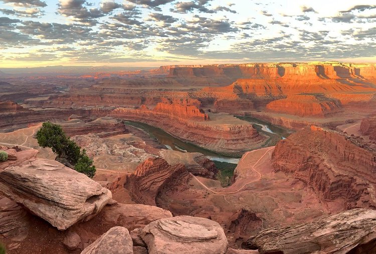 Dead Horse Point State Park This Obscure Utah Park Has Better Views