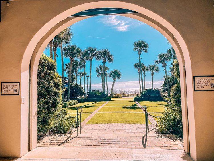 Plan & Book Your Stay at Sea Island | Sea Island Resort