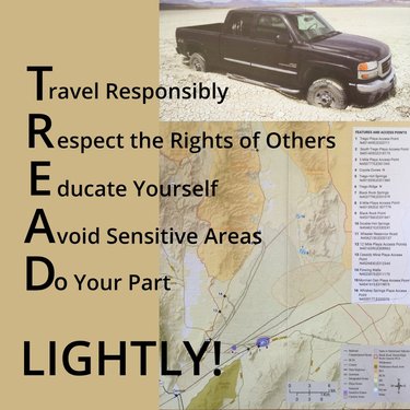 How to Safely Enjoy Nevada's Outdoors | Recreate Responsibly