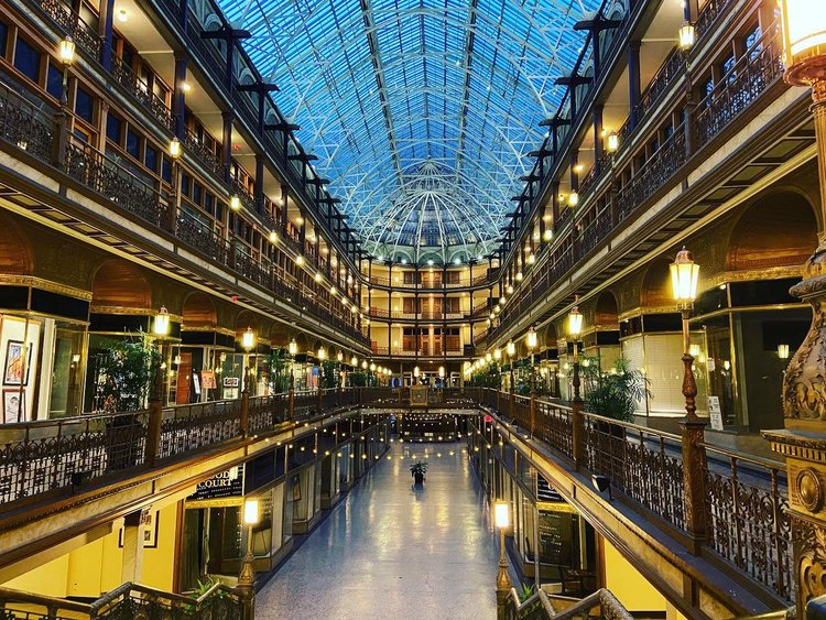 Things to Do in Cleveland Ohio This Weekend: Ultimate Guide - Wander Flag