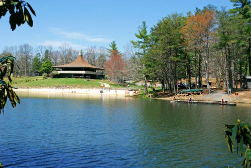 Fort Mountain State Park Department Of Natural Resources Division