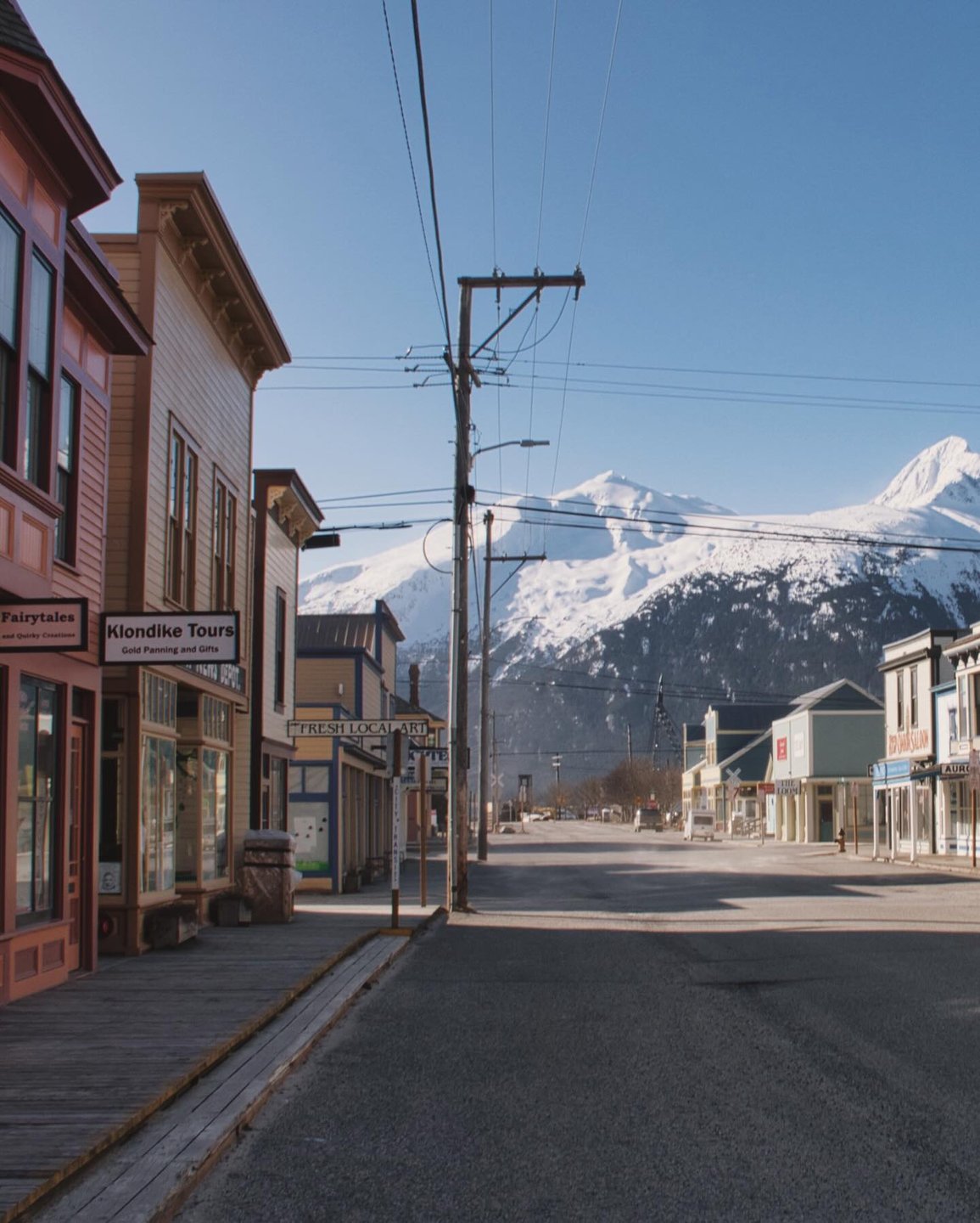 Klondike Gold Rush National Historical Park, Alaska | Travel Alaska