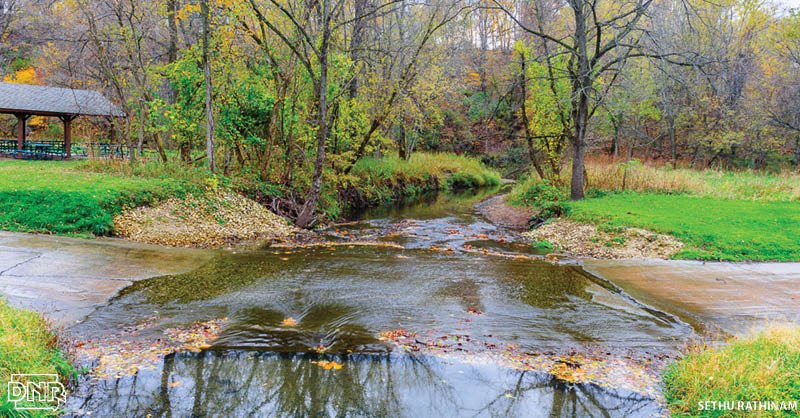 Built by Inmates and Legends: The Park That Defines Anamosa - NewsBreak