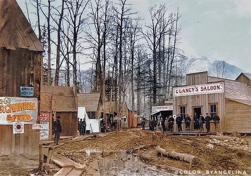 Klondike Gold Rush National Historical Park, Alaska | Travel Alaska
