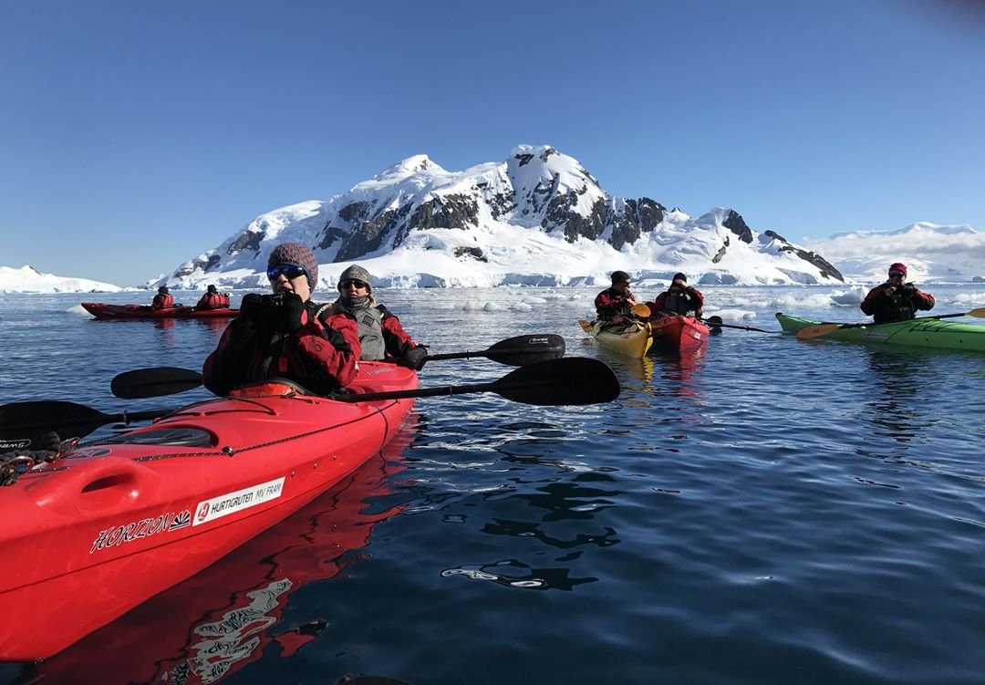 Antarctica Tour Packages | Holiday & Vacation Packages