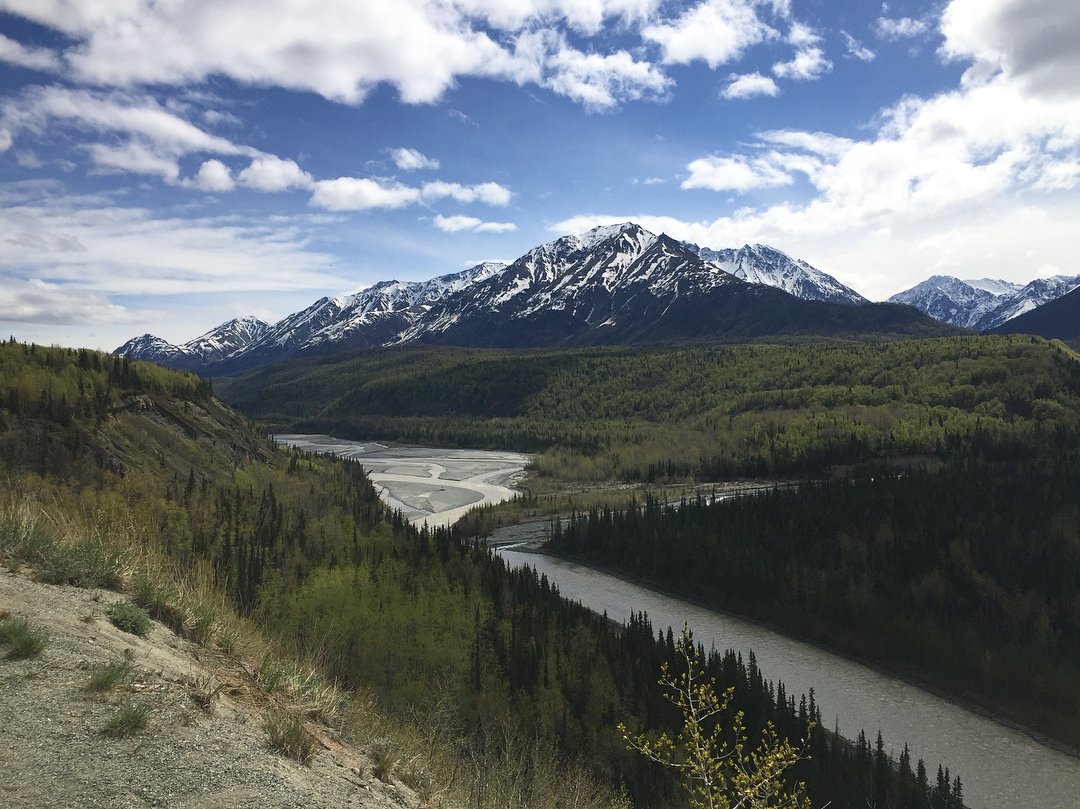 Chickaloon, AK | Things to do, Recreation, & Travel Information ...