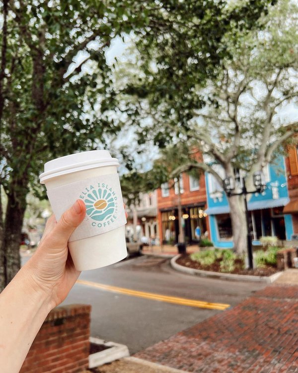Must Try Local Coffee Shops Amelia Island