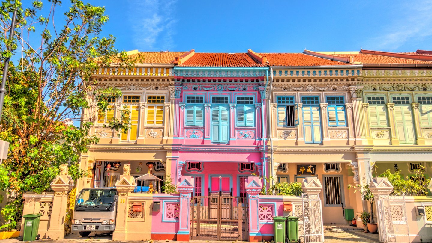 Singapore Cultural Tour Packages Holiday Vacation Packages