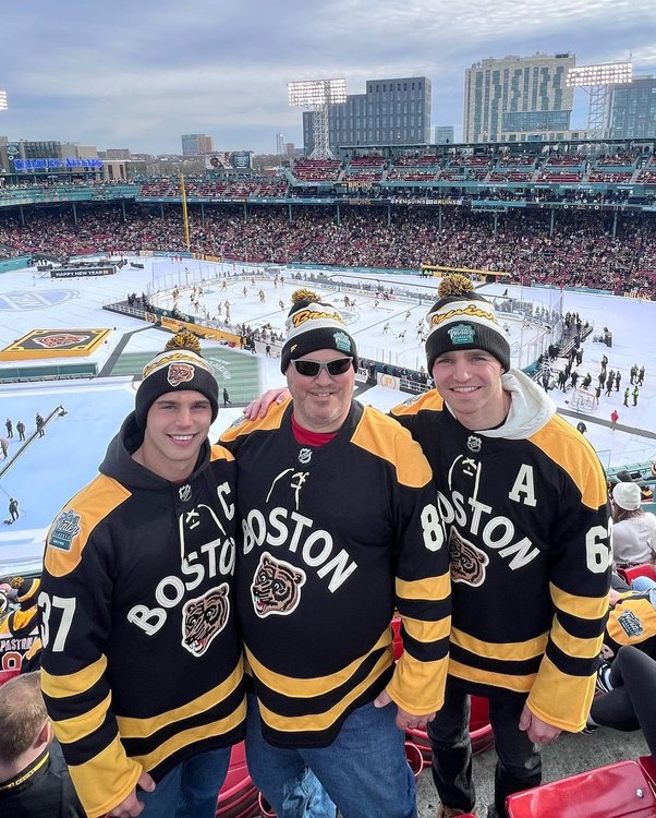 Boston Sports Today