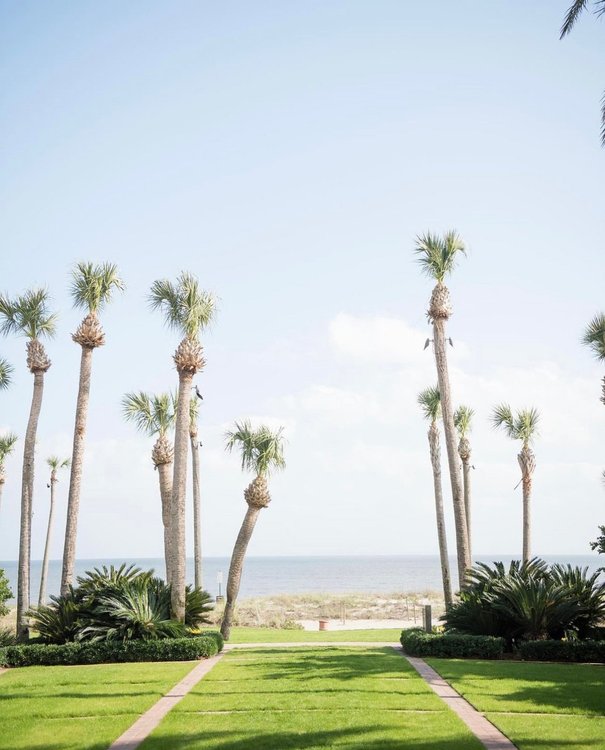 Luxury Forbes Five-Star Resort in Georgia | Sea Island Resort