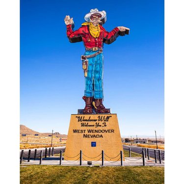 Visit West Wendover, Nevada | Near Wendover, Utah | Travel Nevada