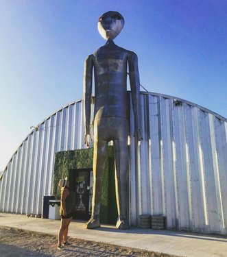 Weird Nevada | Nevada’s Strange Tourist Attractions